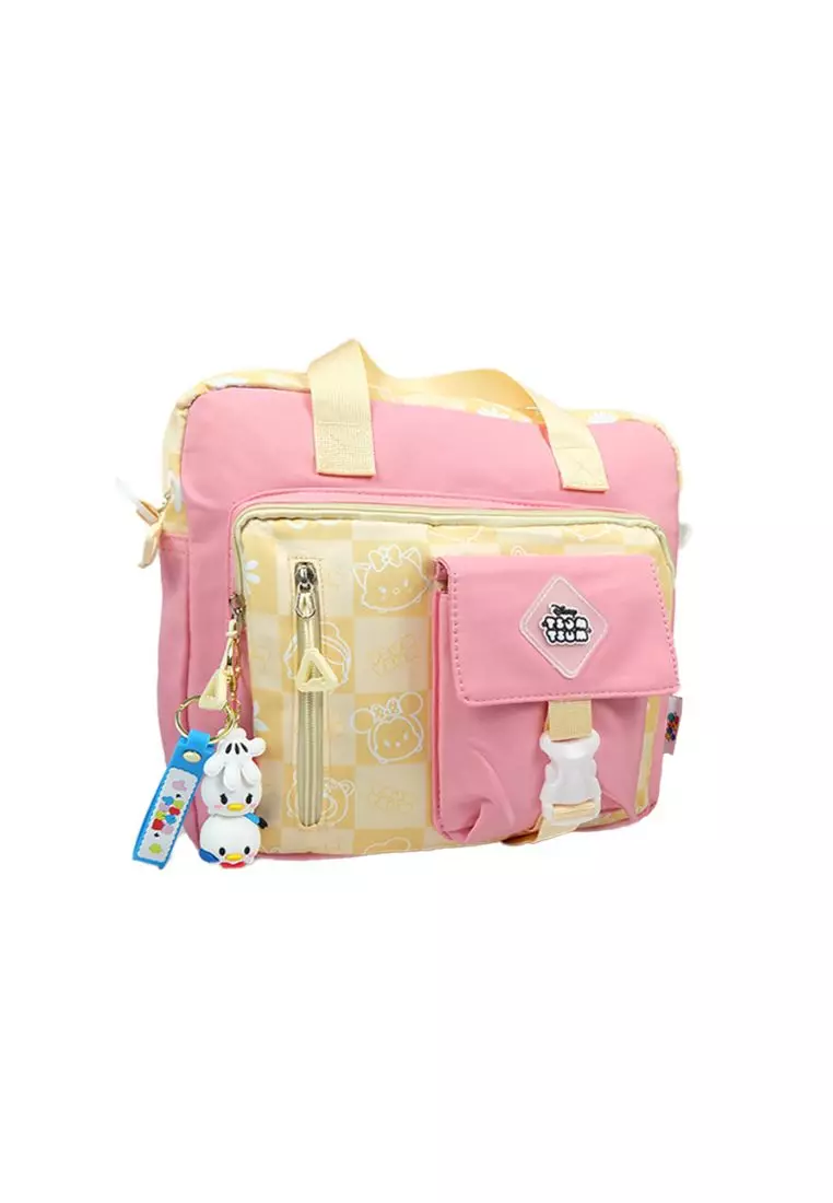 Buy Poly-Pac Tsum Tsum By Poly Pac 12" Style Convertible Type Fashion ...