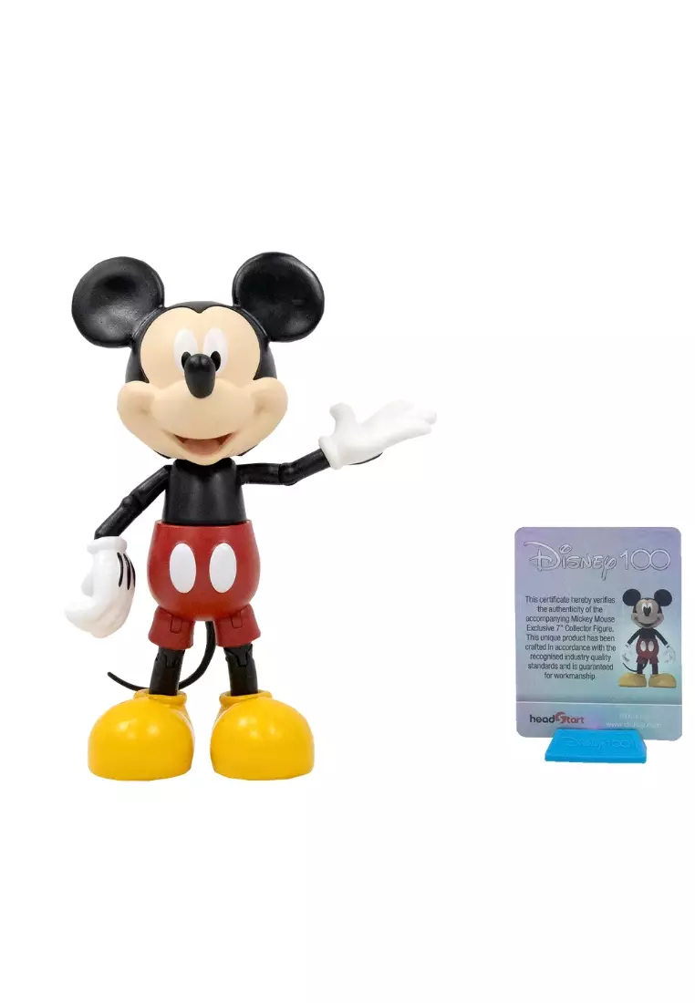 Buy DISNEY Disney D100 6" Diecast - Mickey Mouse 2026 Online | ZALORA ...