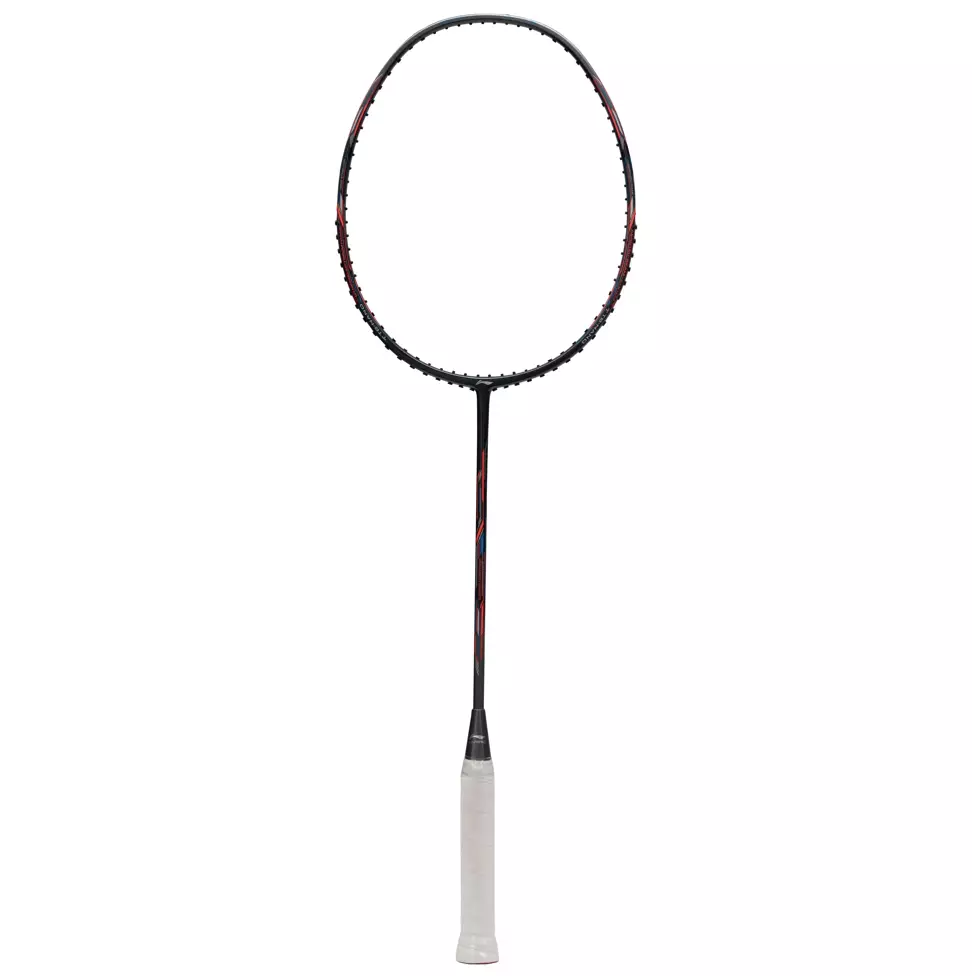 Jual LI-NING Li-Ning Badminton Racket SS100 Superlite Charcoal Grey ...