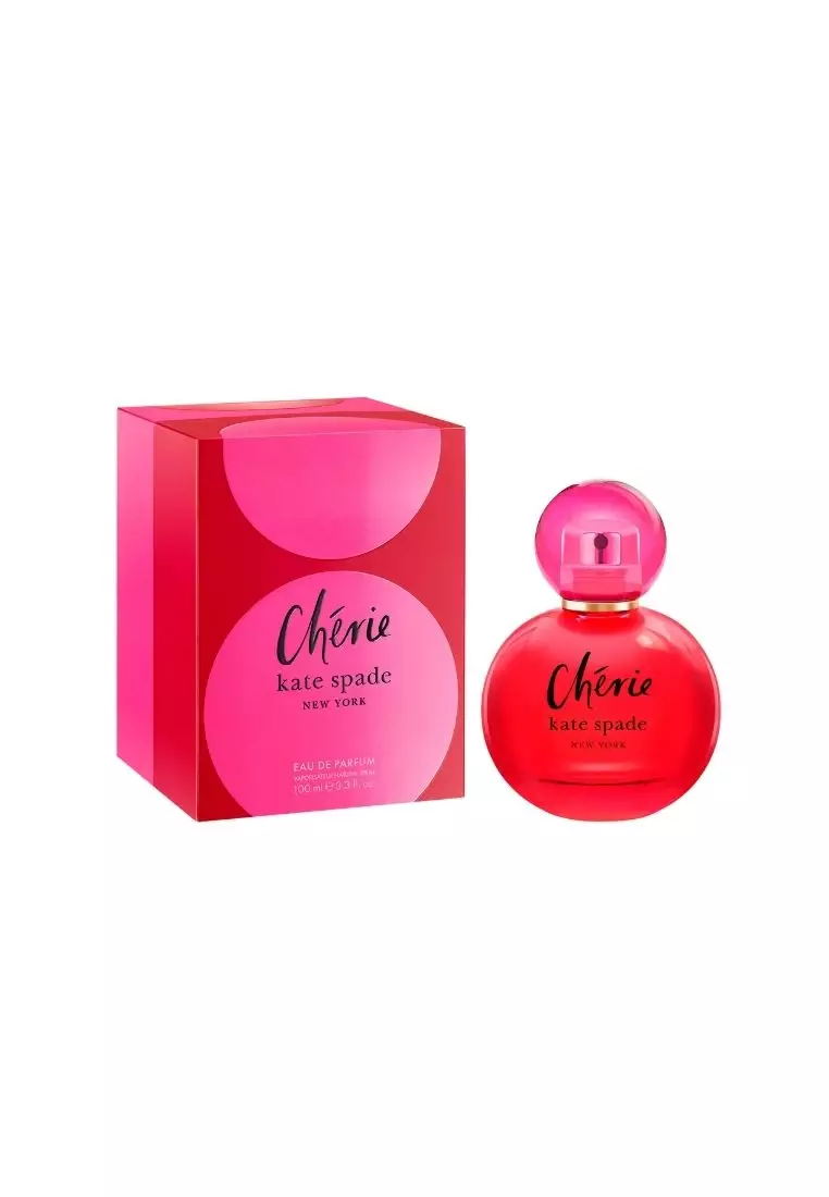 Buy Kate Spade Fragrances KATE SPADE CHERIE 100 ML Online | ZALORA Malaysia