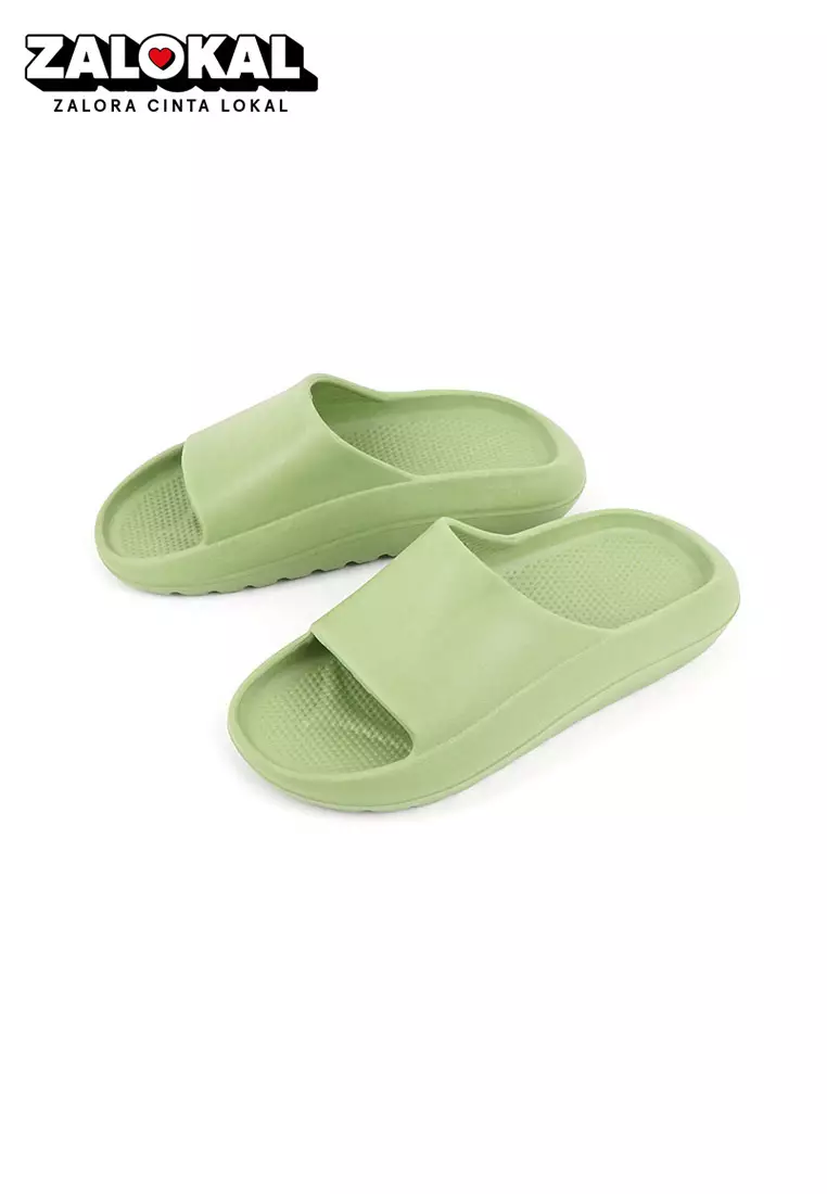 Jual Declan Declan Sandal Slide Waverunner 06-046 No Box Original 2025 ...