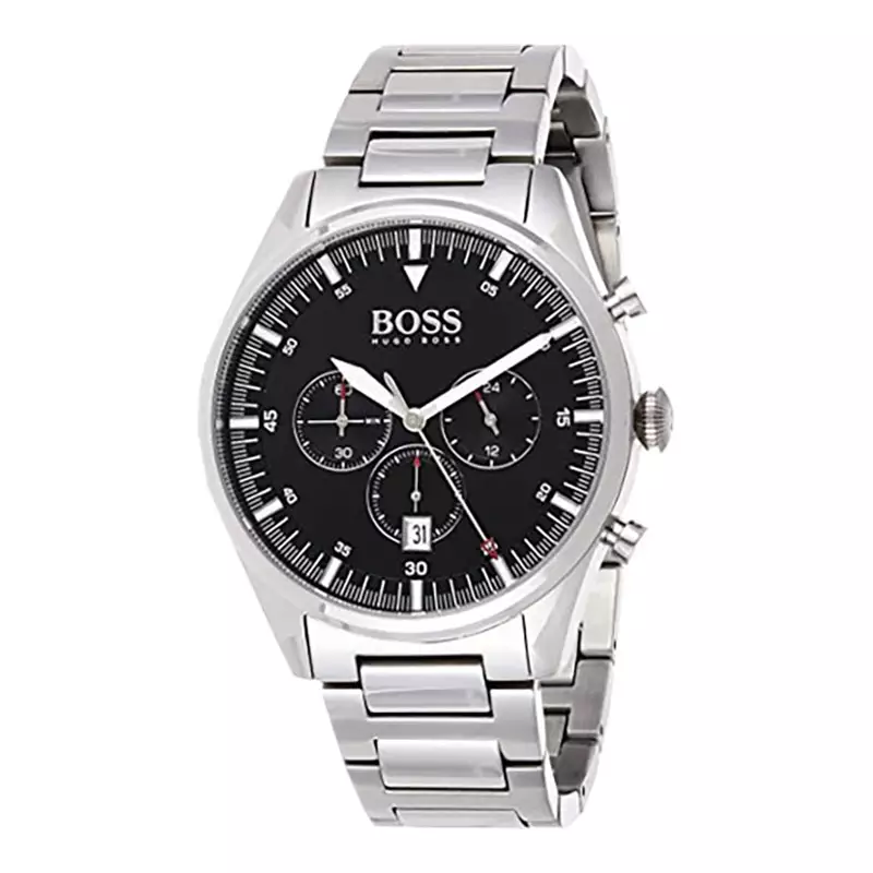 Jual Hugo Boss [RAMADHAN SALE] Jam Tangan Pria Hugo Boss Pioneer ...
