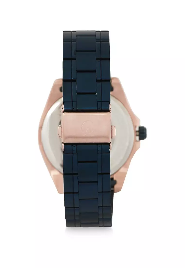 Jual Alexandre Christie Alexandre Christie Jam Tangan Pria - Blue ...