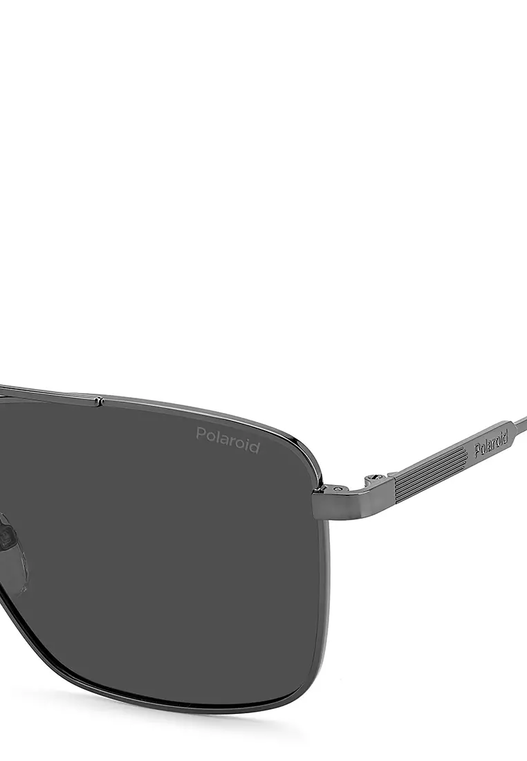 Jual Polaroid POLAROID Sunglasses PLD 4134/S/X-KJ1-M9, SQUARE Shape ...