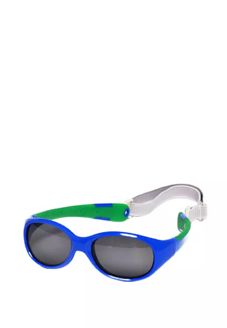 Jual Real Shades Real Shades Explorer Baby 2+ Royal/Green Sunglasses ...