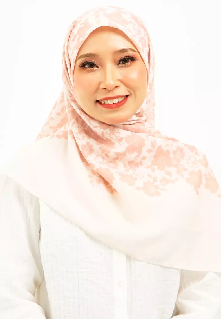 Buy Gene Martino Gene Martino Cynthia Cotton Voile 059 Online | ZALORA ...