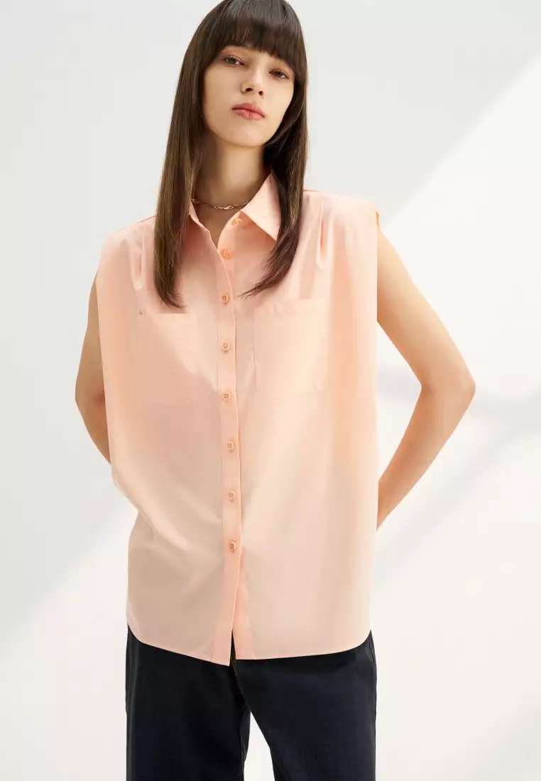 Buy G2000 Relaxed Modal Shirt 2025 Online | ZALORA Philippines