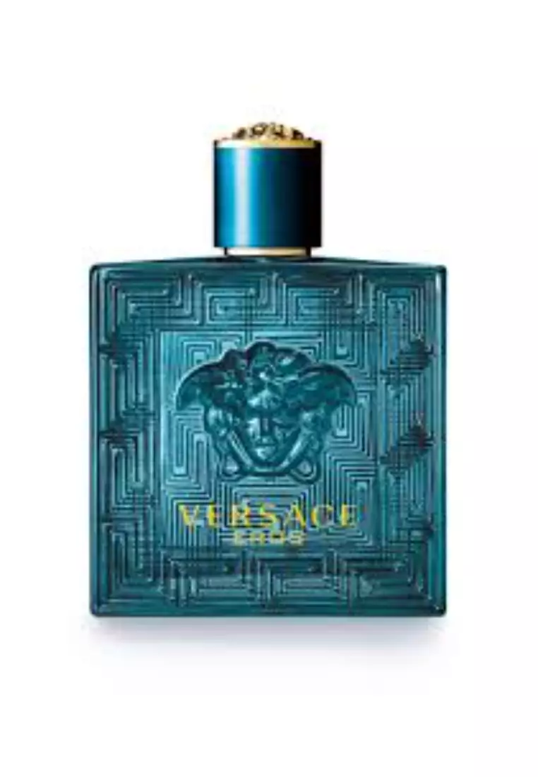 網上選購 Versace VERSACE Eros Pour Homme EDT 100mL (Without Box, Without ...