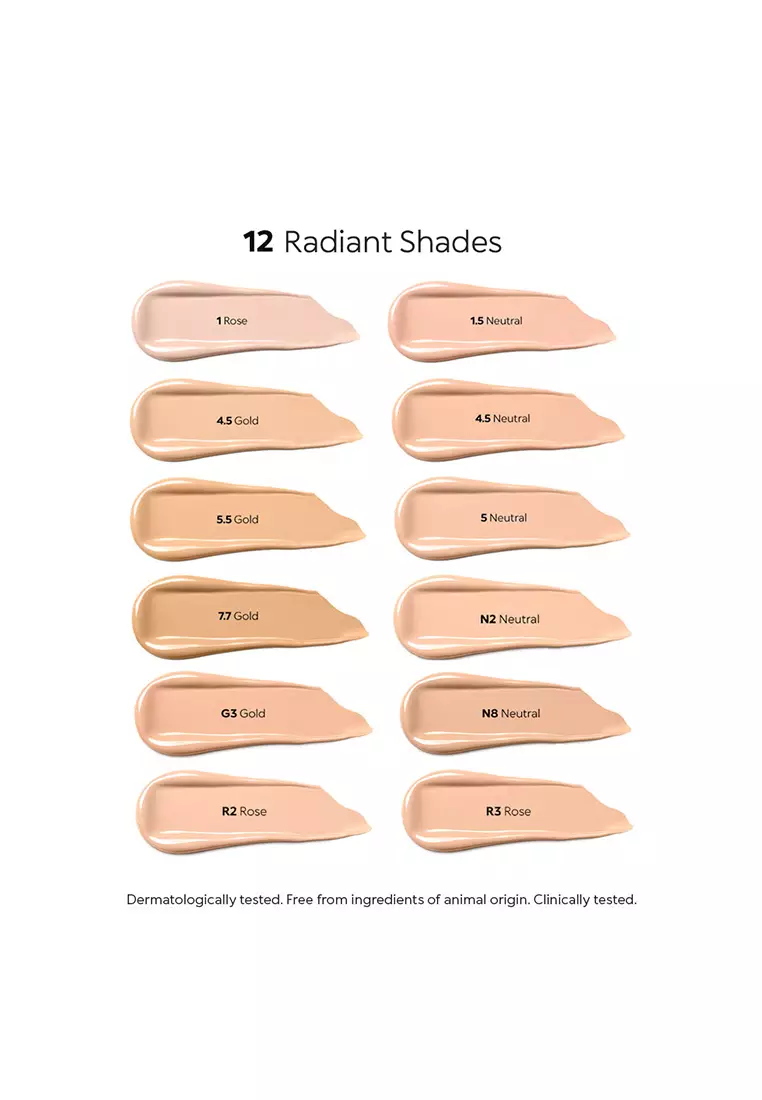 Buy Kiko Milano Instamoisture Glow Foundation 2025 Online | ZALORA ...