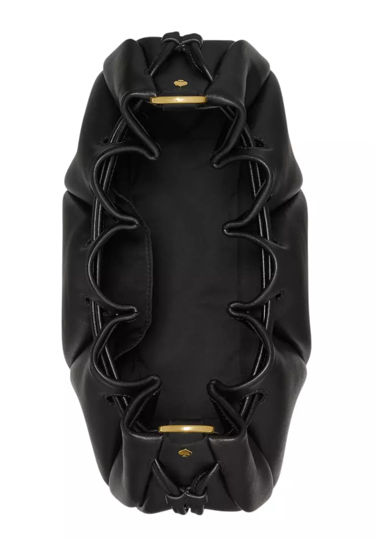 網上選購 Kate Spade Pinch Crossbody Bag - Black 2026 系列 | ZALORA香港