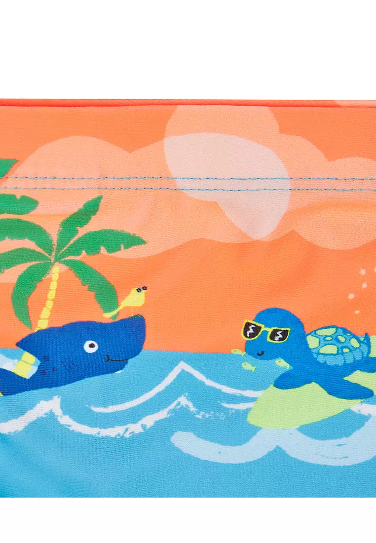 Jual Mothercare Turtle Print Trunks Original 2025 | ZALORA Indonesia