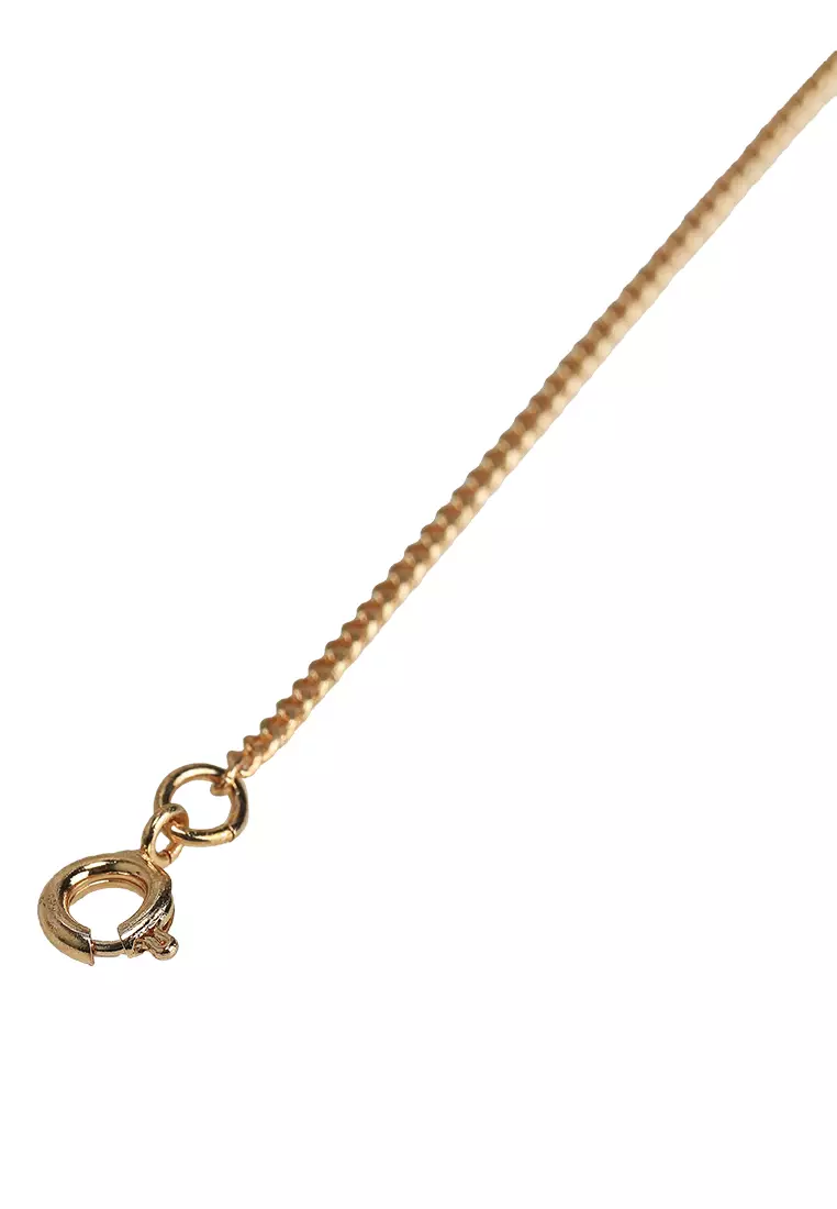 Buy Monki Rose Necklace 2025 Online | ZALORA Philippines