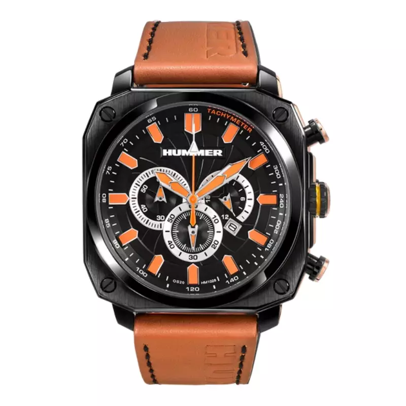 Jual HUMMER Jam Tangan Pria Hummer Multi-Function HM1028-1732C Original ...