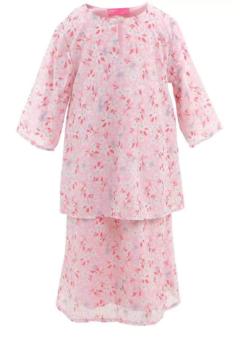 Buy POPLOOK KIDS Gembira Set Online | ZALORA Malaysia