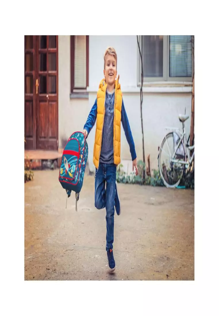 Buy Stephen Joseph Stephen Joseph Classic Backpack for Kids Rocket 2024 ...
