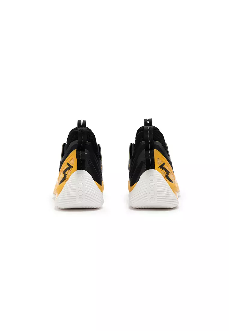 Buy 361 Degrees Zen VI Men’s Performance Basketball Shoes in Obsidian ...
