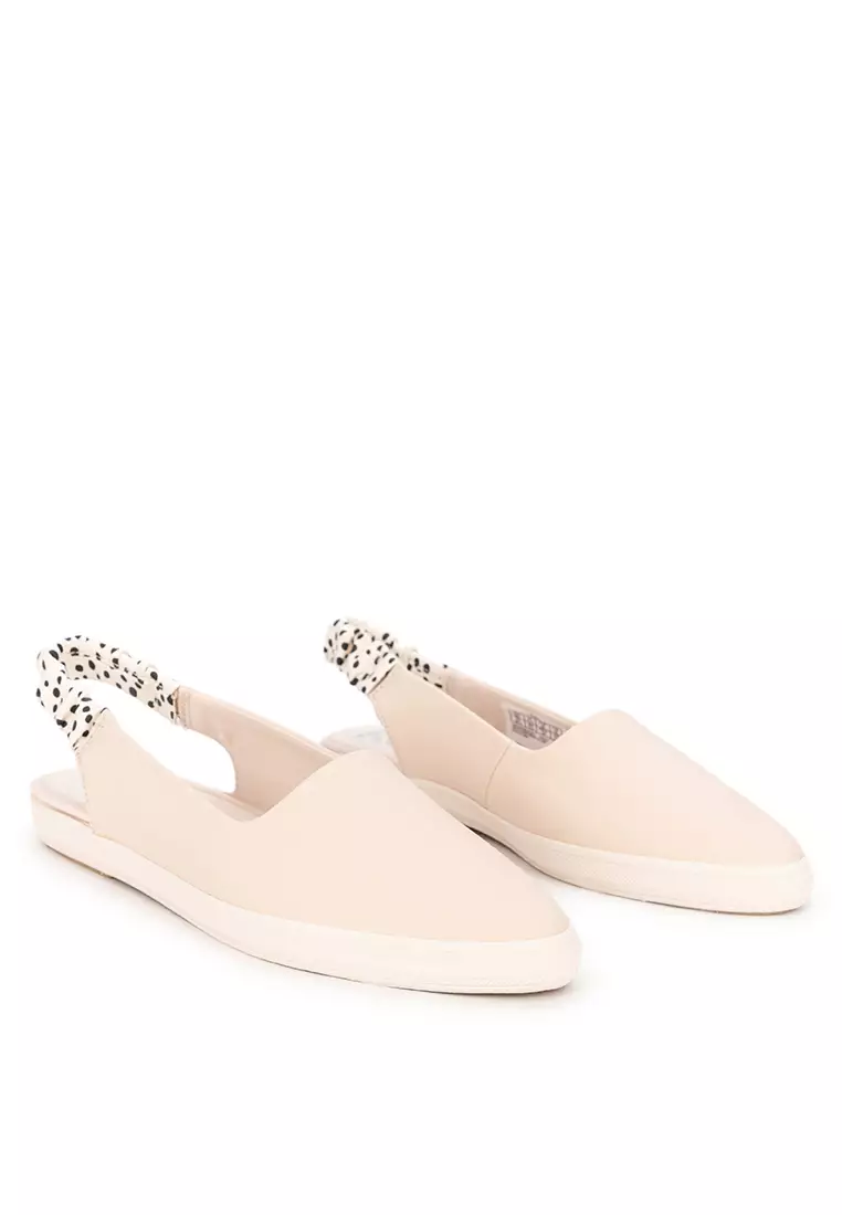 Buy Keds Point Slingback Leather Pop Shoes Online | ZALORA Malaysia