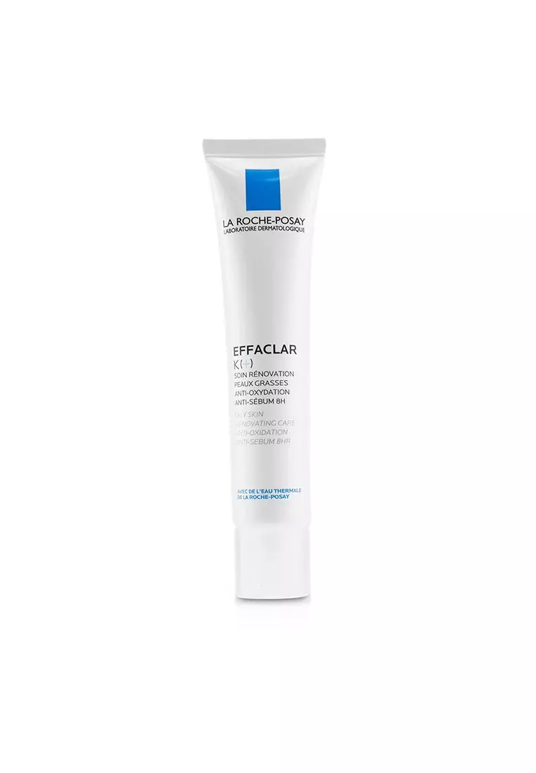 Buy La Roche Posay LA ROCHE POSAY - Effaclar K (+) Oily Skin Renovating ...