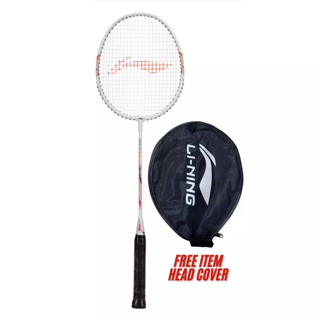 Jual LI-NING Li-Ning Badminton Racket XP 90 Bundle Head Cover AYPU171-1 ...