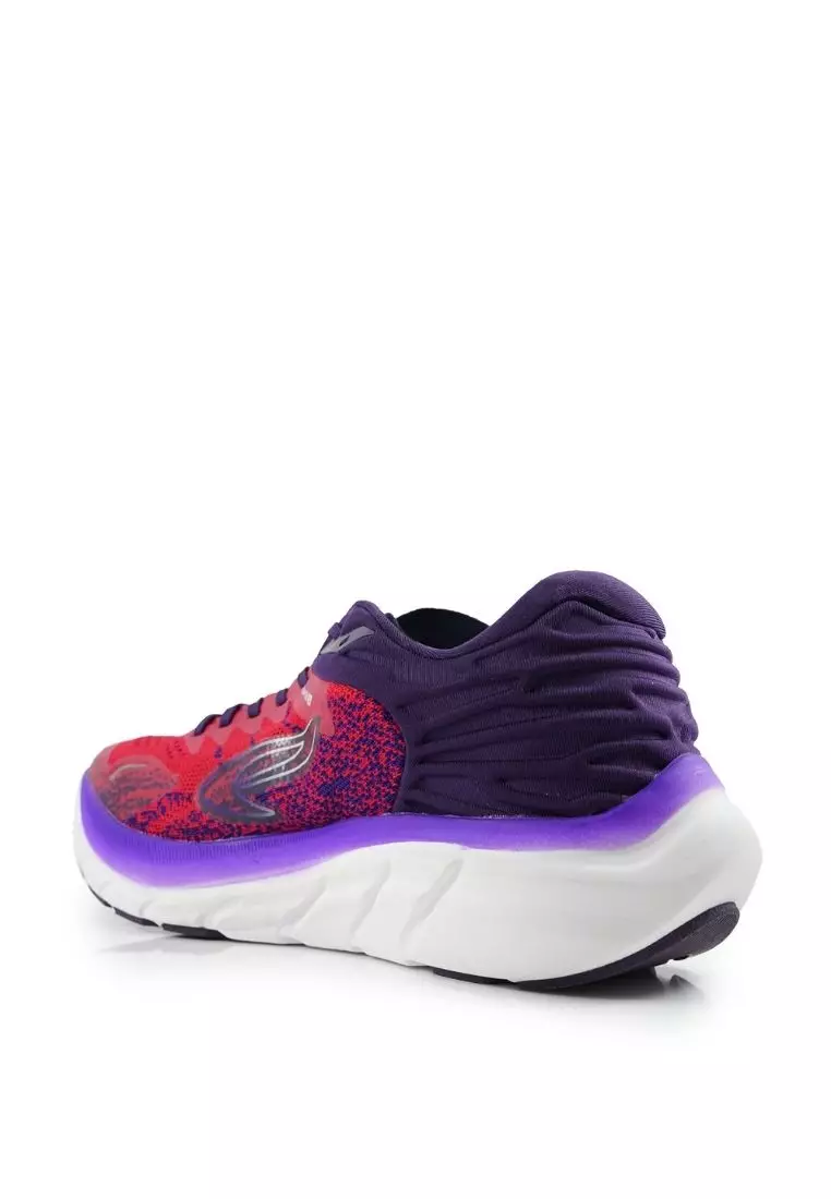 Jual 910 910 Nineten FUUTO RIVAL sepatu lari - Ungu-Nighsade/Merah/Abu ...