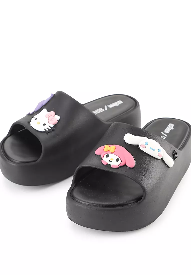 Jual Melissa Free Platform Slide + Hello Kitty And Friends Ad Original ...