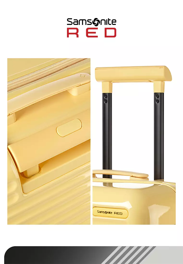 Jual Samsonite Samsonite Red Label Koper Toiis Blossom Cabin 20 inch ...