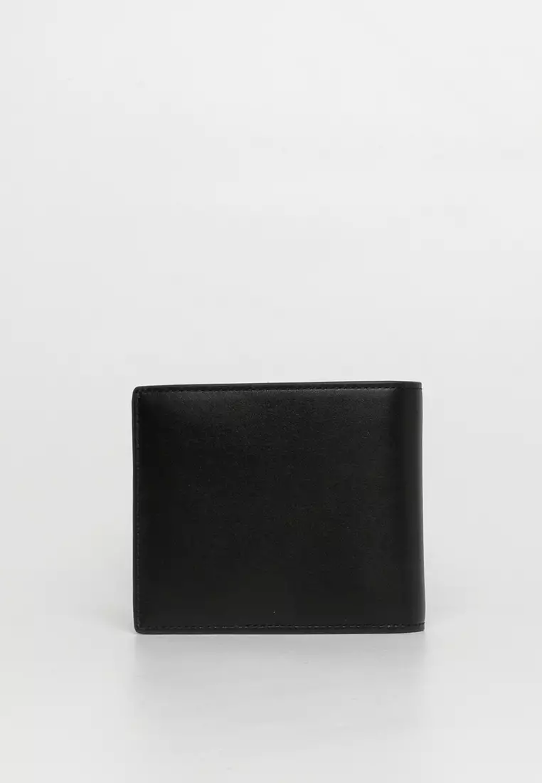 Buy Kenzo Kenzo Emboss Leather Wallet 2025 Online | ZALORA Philippines