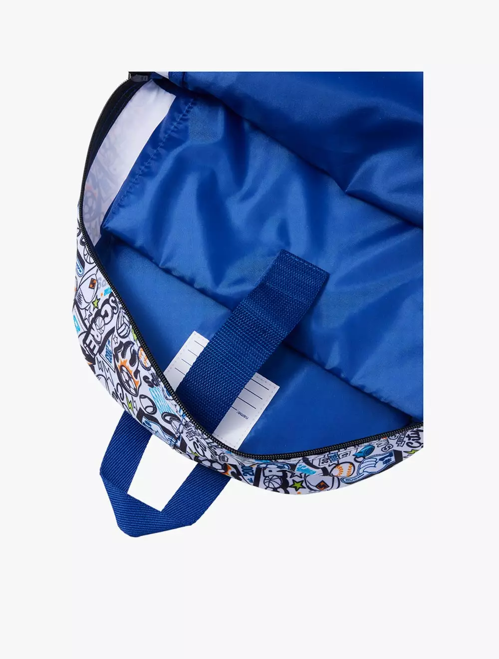 Jual Smiggle Smiggle BAG BP DIY PLAY ZONE - IGL457422NAV Original 2026 | ZALORA Indonesia