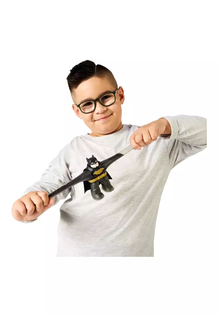 Buy Hero’s of Goo Jit Zu Heroes of Goo Jit Zu Goo Shifters DC Super Hero Stretchy Action Figure ...