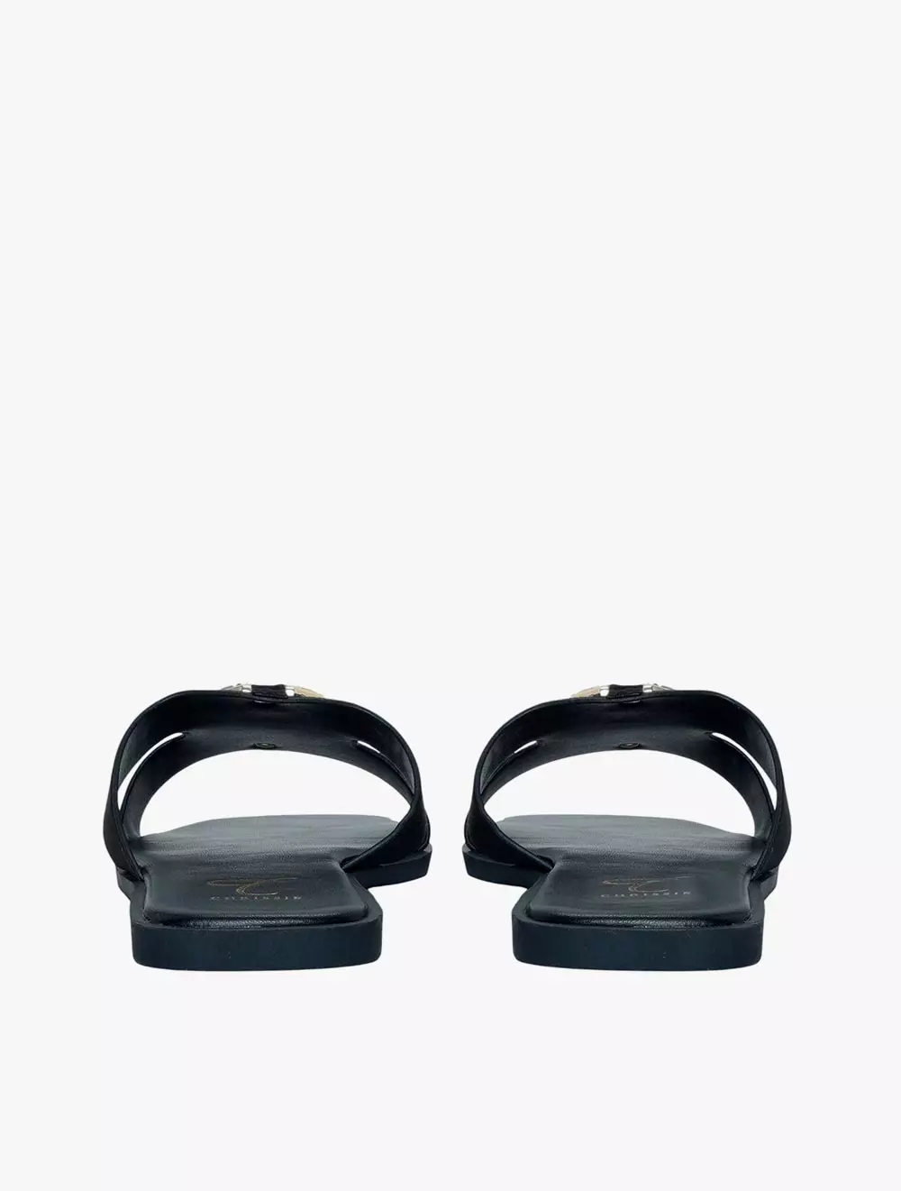 Jual PAYLESS Payless Chrissie Womens Palma Sandals - Black_05 Original ...