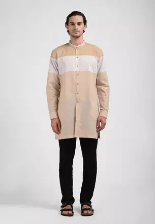 Baju Muslim Jubah Pria Premium Model Terbaru - ZALORA