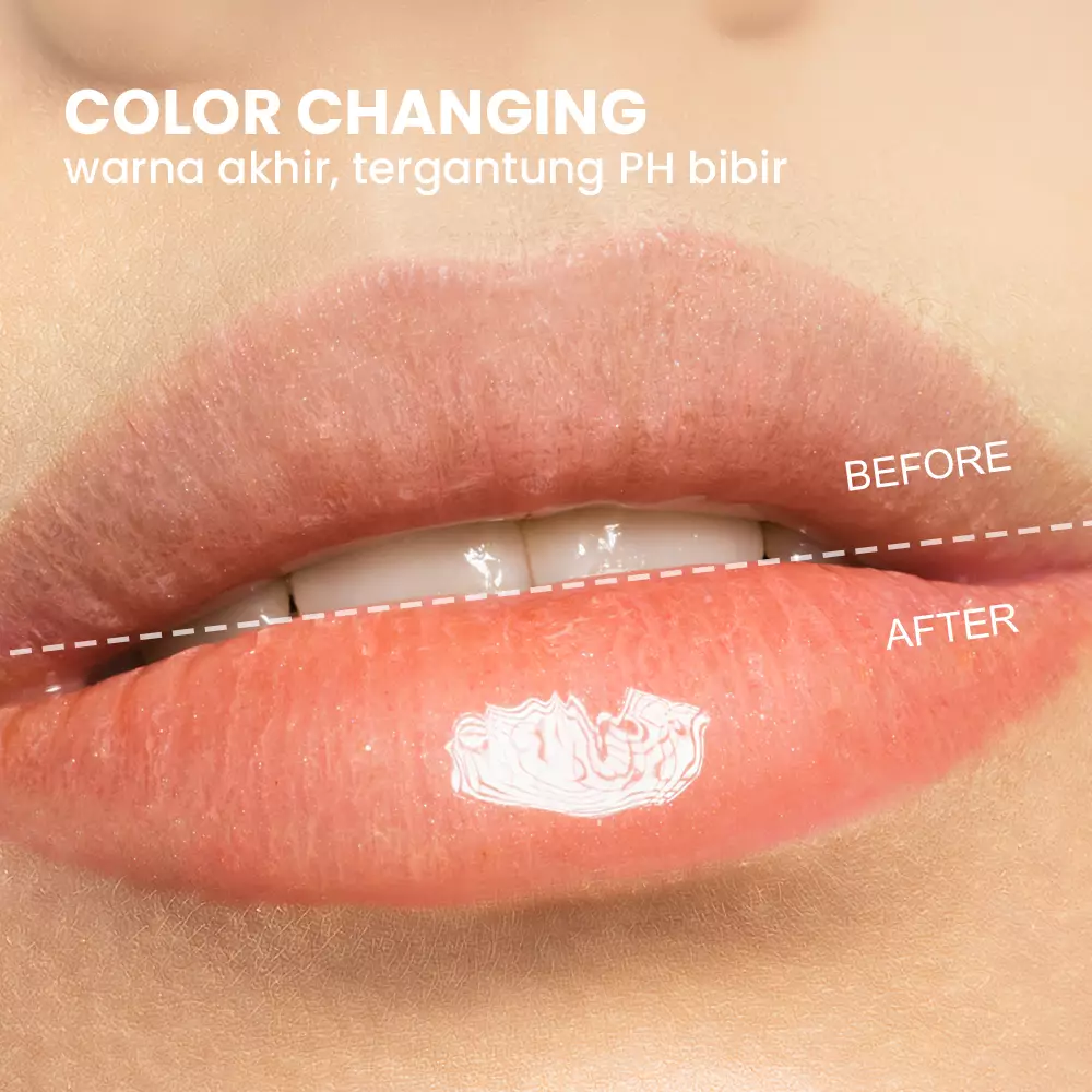 Jual MOKO-MOKO Moko Moko x Disney 100 My Precious Magic Lip Gloss ...