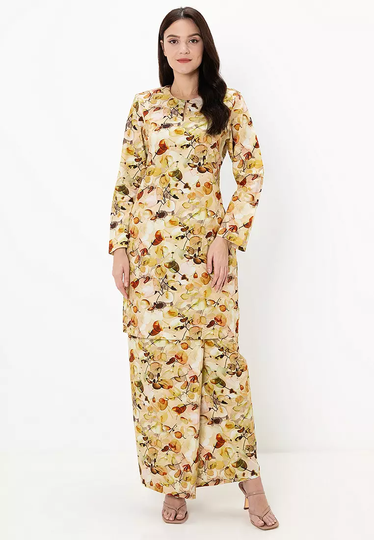 Buy Butik Sireh Pinang Baju Kurung Moden Suraya Online | ZALORA Malaysia
