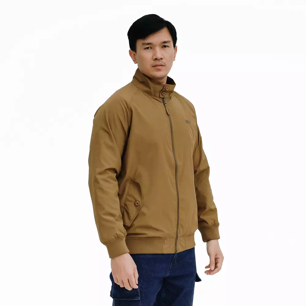 Jual Eiger Eiger Boulder Harrington Jacket Original 2024 | ZALORA ...