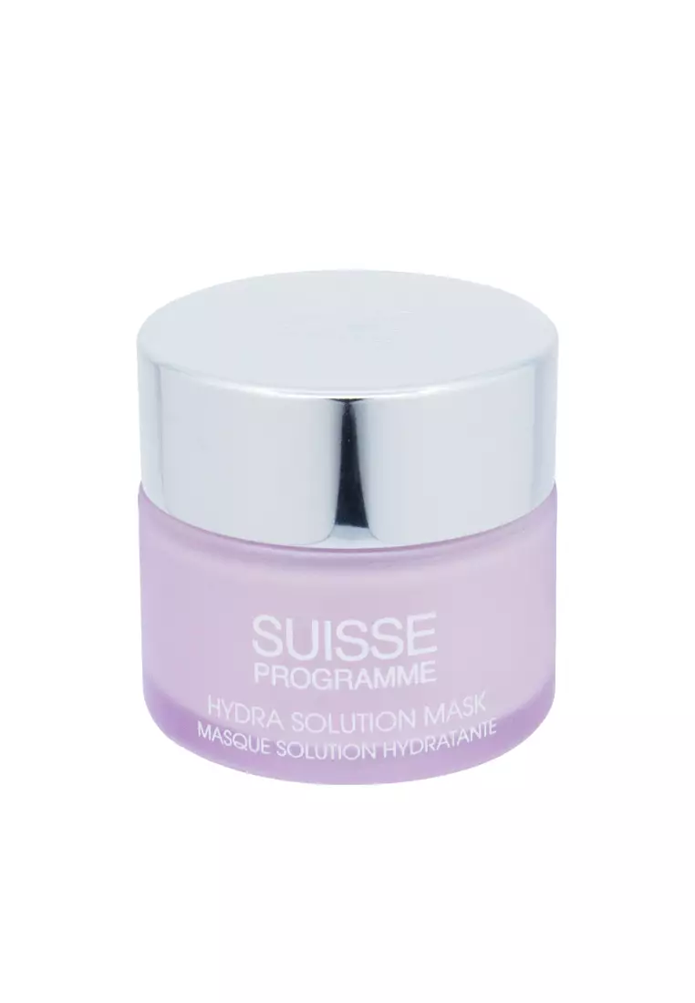 Buy Suisse Programme Suisse Programme Hydra Solution Mask (Eco-Friendly ...