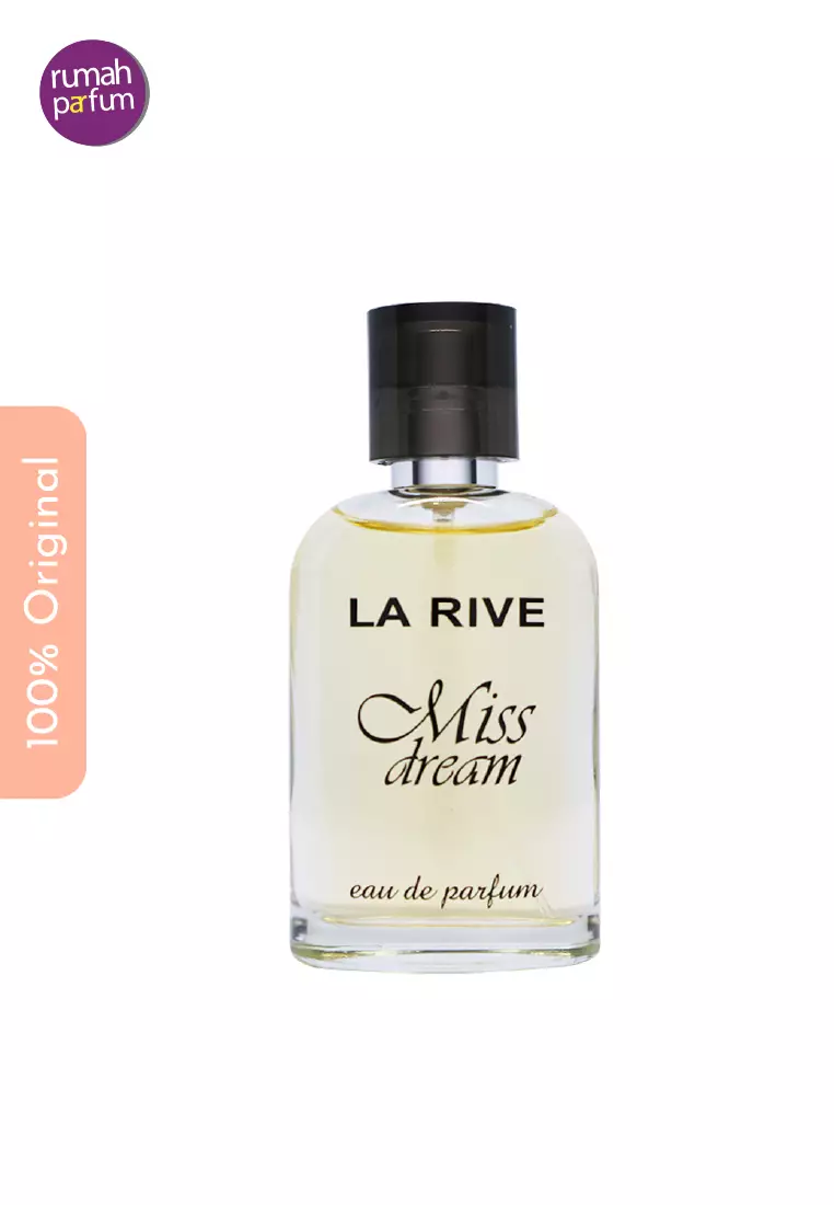 Jual La Rive La Rive Miss Dream Woman 30 ML Original 2025 | ZALORA ...