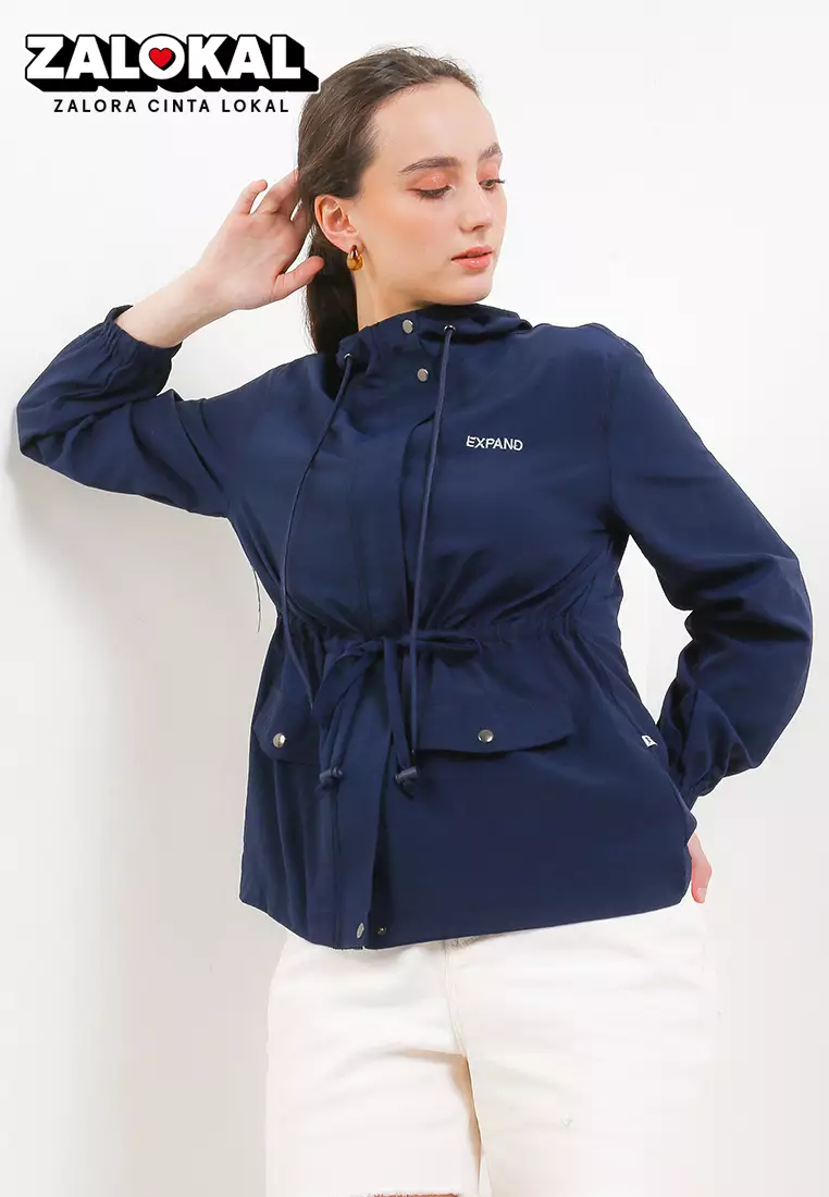 Jacket & Coat Wanita - Jual Jaket Wanita | ZALORA Indonesia