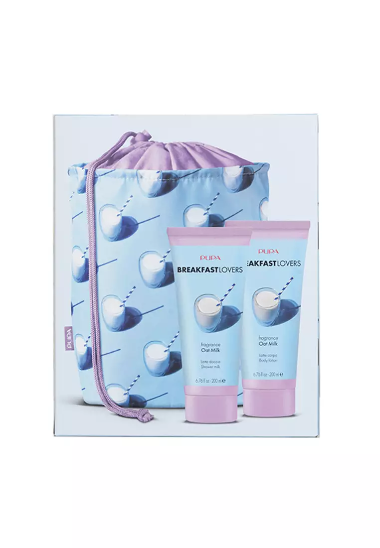 Buy PUPA Pupa - Breakfast Lovers Kit 1 Oat Milk: 2pcs+1bag 2025 Online ...