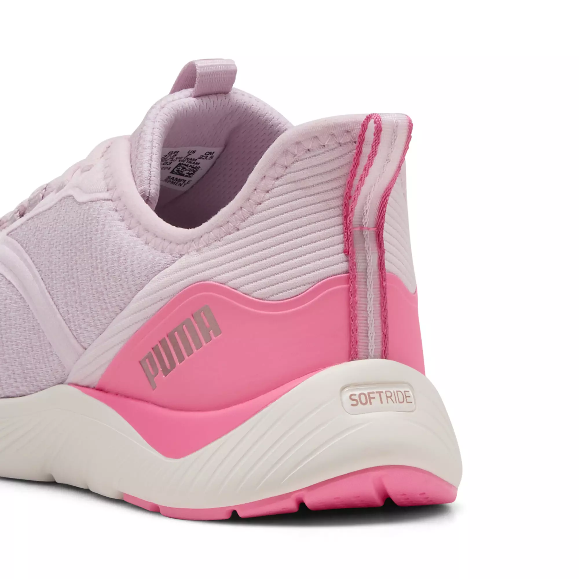 Jual PUMA PUMA SOFTRIDE Remi 2 Running Shoes Women Rose-Sun Struck ...