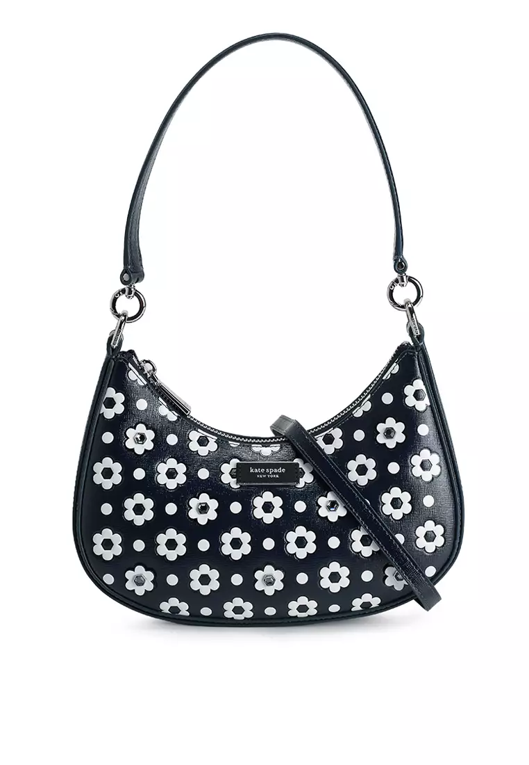 Buy Kate Spade Sam Icon Daisy Dot Small Convertible Crossbody Bag ...