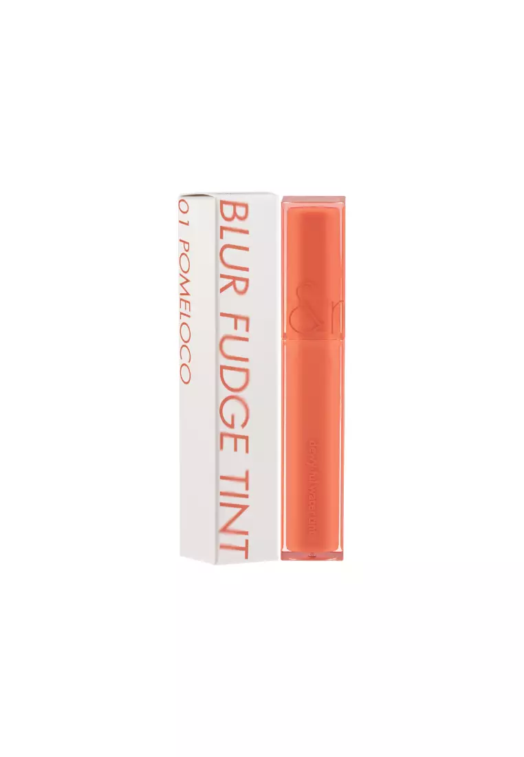 Buy Rom&nd Rom&nd Blur Fudge Tint (5g) #01 Pomeloco Online | ZALORA ...