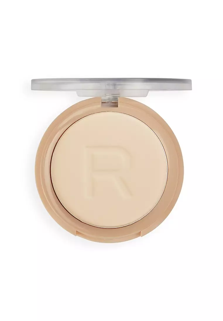 Buy Revolution Revolution Reloaded Pressed Powder Translucent 2024 ...