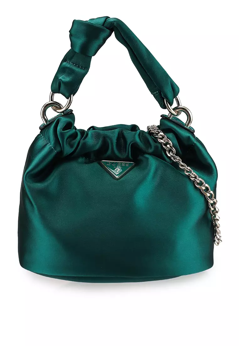 Jual Guess Twiller Top Handle Pouch Original 2024 | ZALORA Indonesia