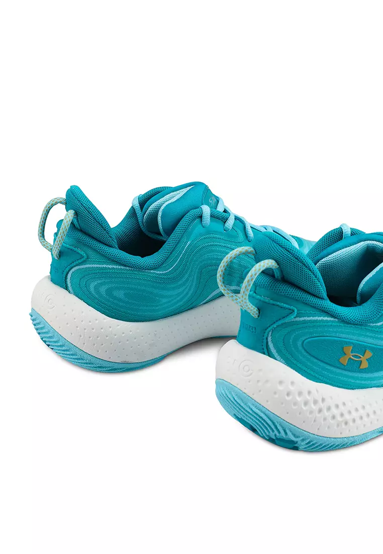 Under Armour Spawn 6 UAA Basketball Shoes 2025 | Buy Under Armour ...