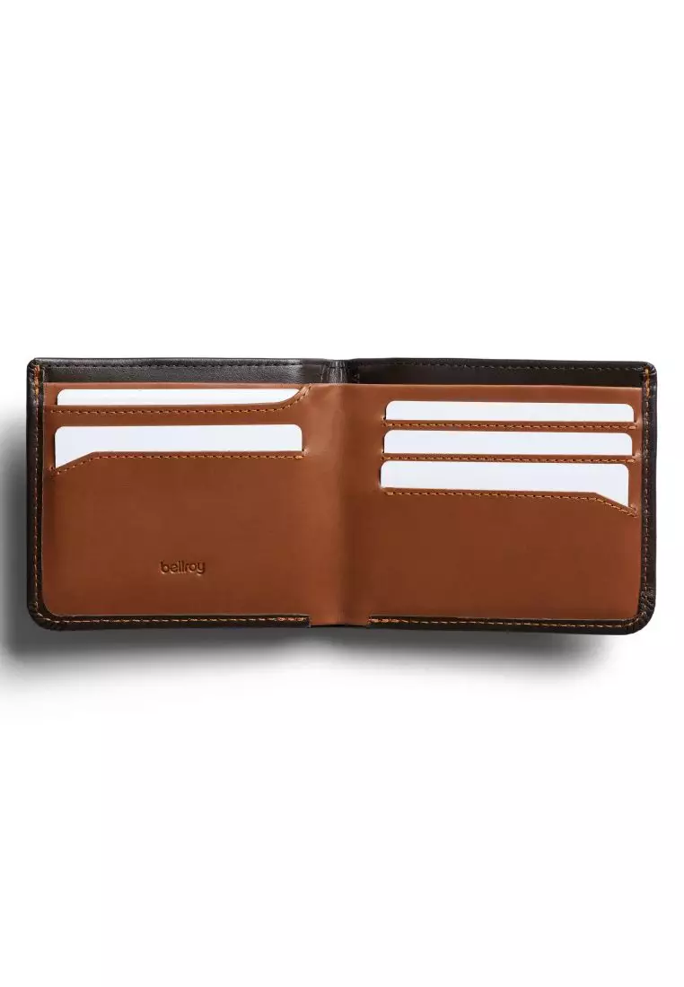 網上選購 Bellroy Bellroy Hide & Seek Wallet HI RFID - Java 2025 系列 | ZALORA香港