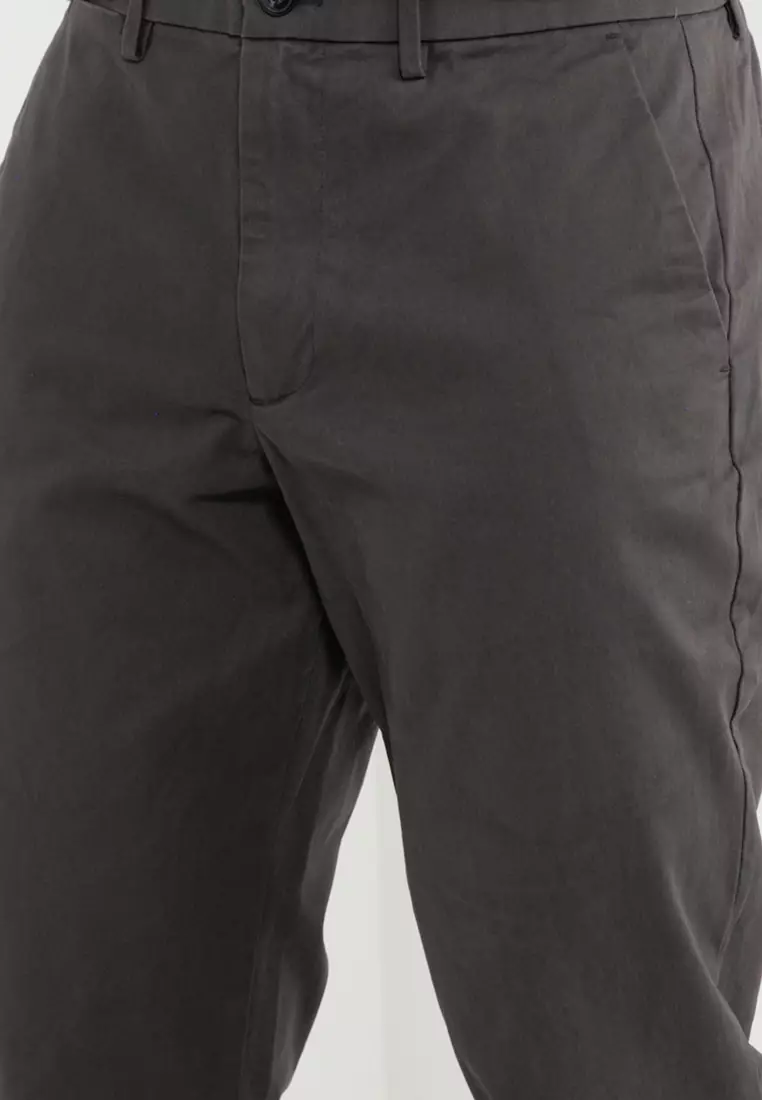 Buy GAP Flex Modern Slim Fit Pants 2025 Online | ZALORA