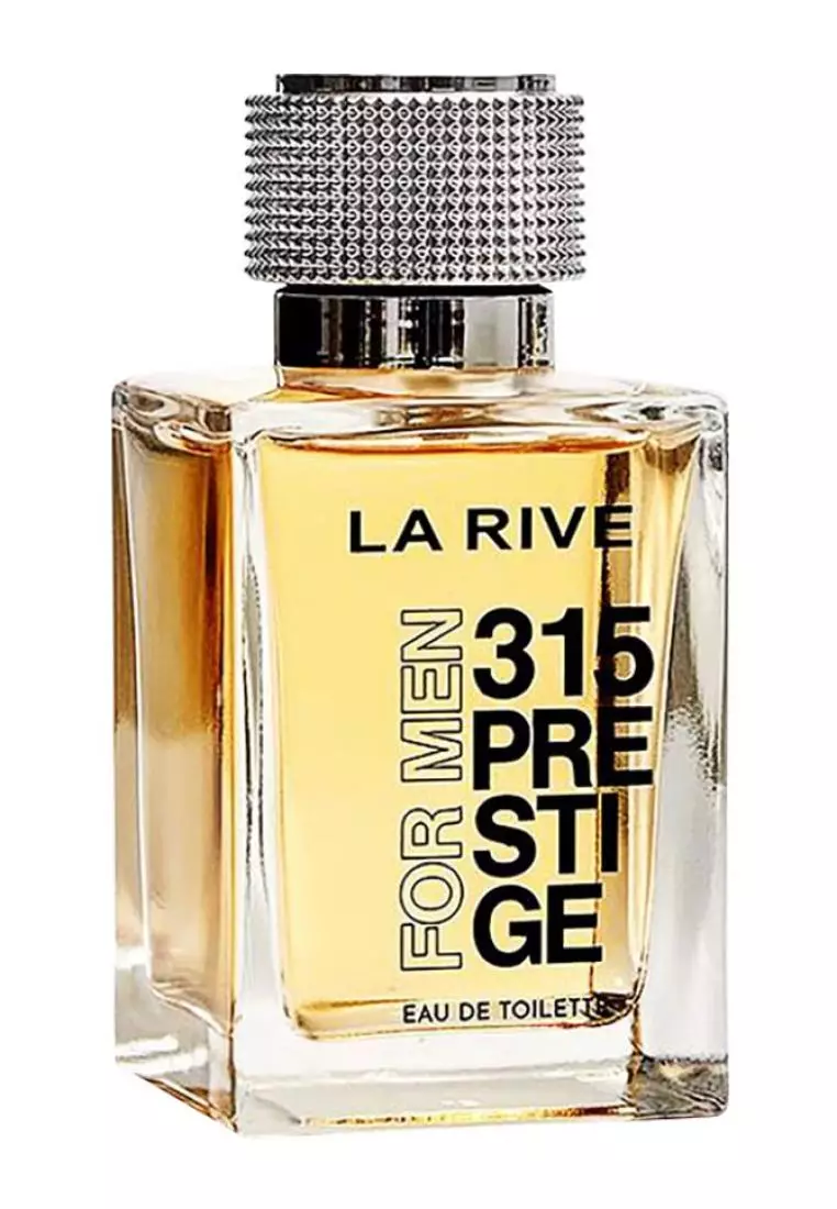 Jual La Rive La Rive 315 Prestige Man 100 ML Original 2024 | ZALORA ...