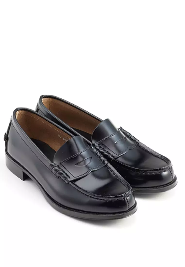 線上選購 HARUTA HARUTA 經典樂福皮鞋-304 | ZALORA 台灣