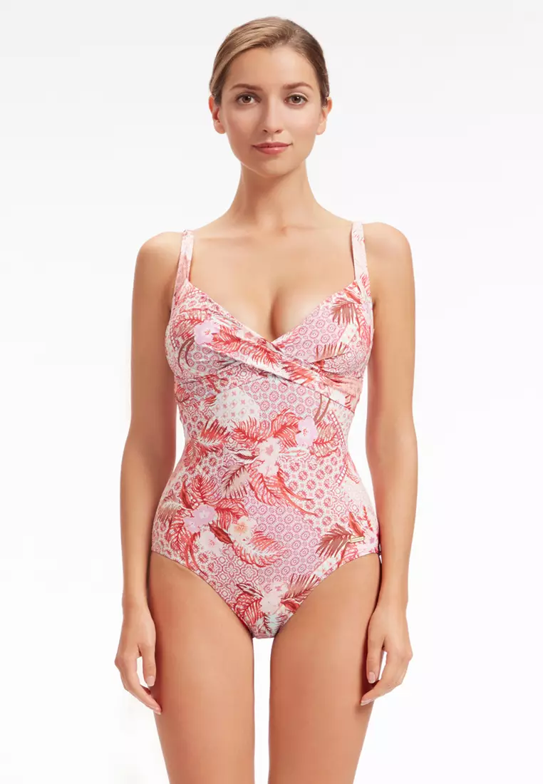 Sunseeker Sunseeker Bohemian Beauty B C Cup One Piece Swimsuit 2024