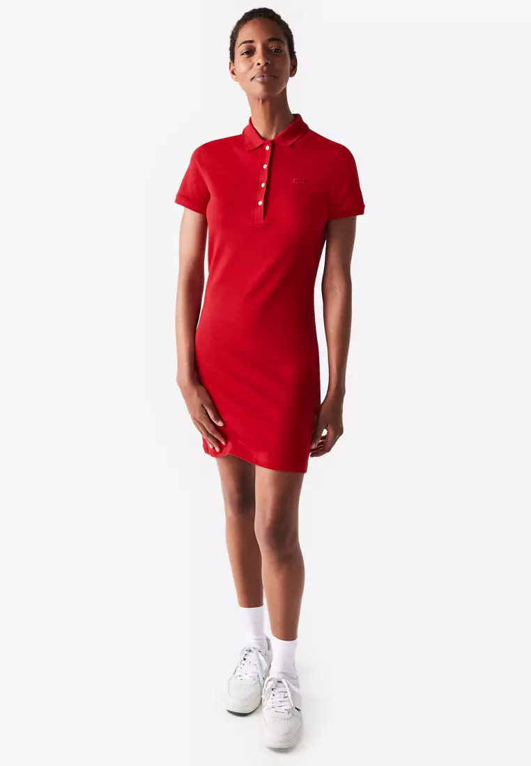 Lacoste Dresses For Women 2024 | ZALORA Philippines